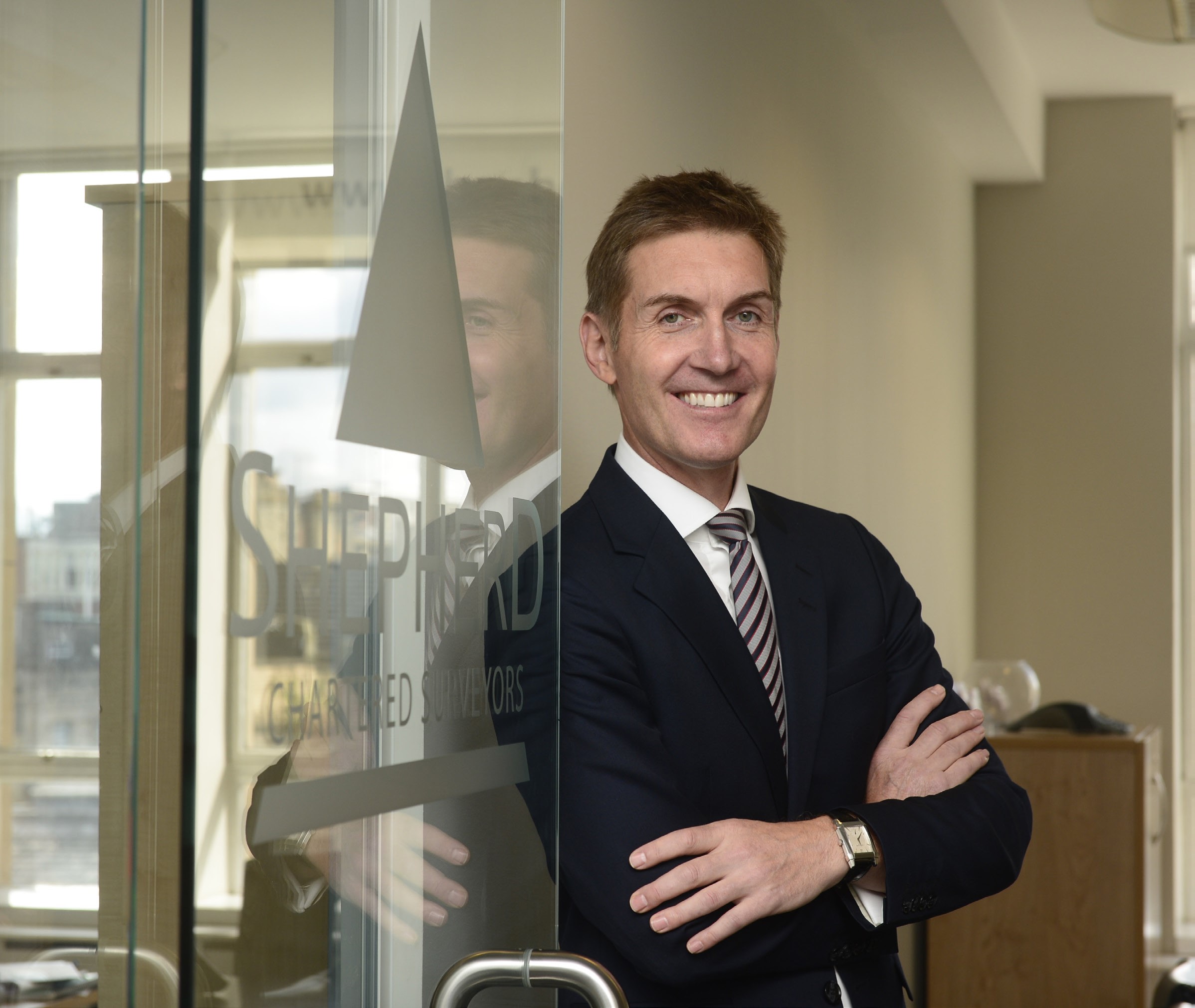 Shepherd Chartered Surveyors elects Ian Fergusson as new senior partner ... Shepherd Chartered Surveyors elects Ian Fergusson as new senior partner ...
